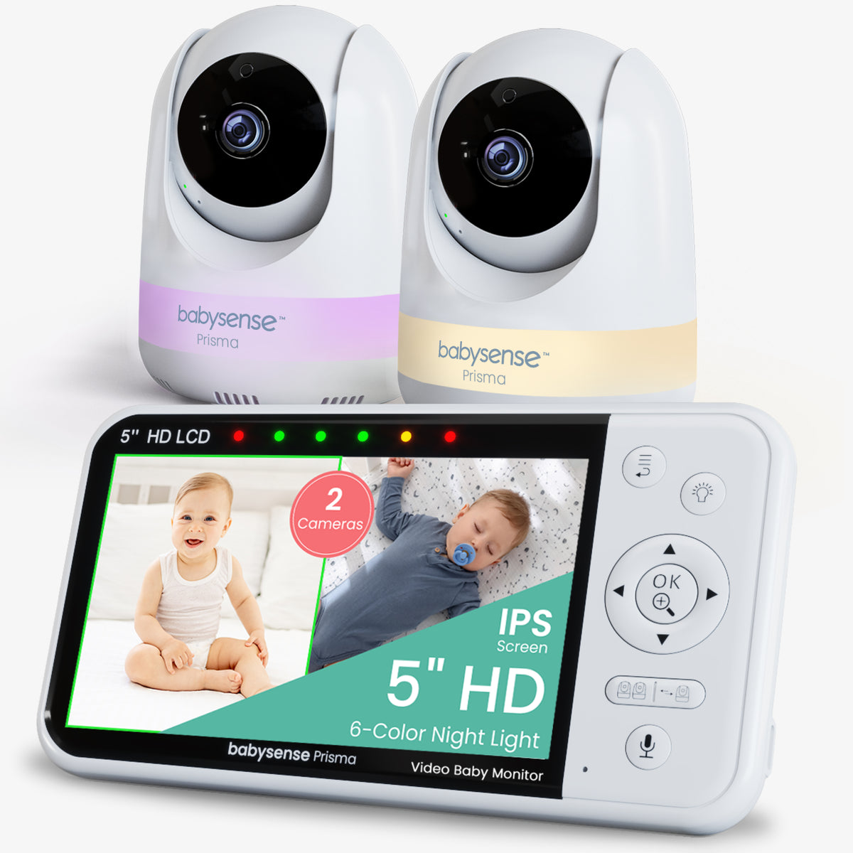 Babysense Baby Monitors EU